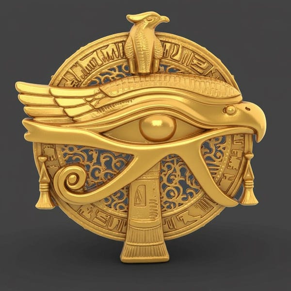 Eye of Ra - Etsy