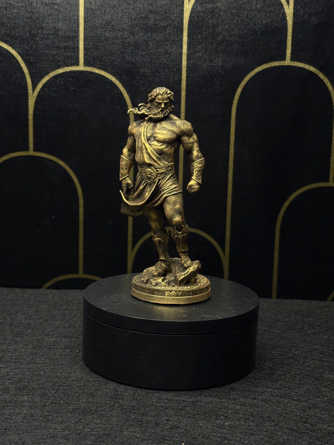 ZEUS - OLYMPUS - MYTHOLOGY - God of Thunder - King of Olympus - God of ...