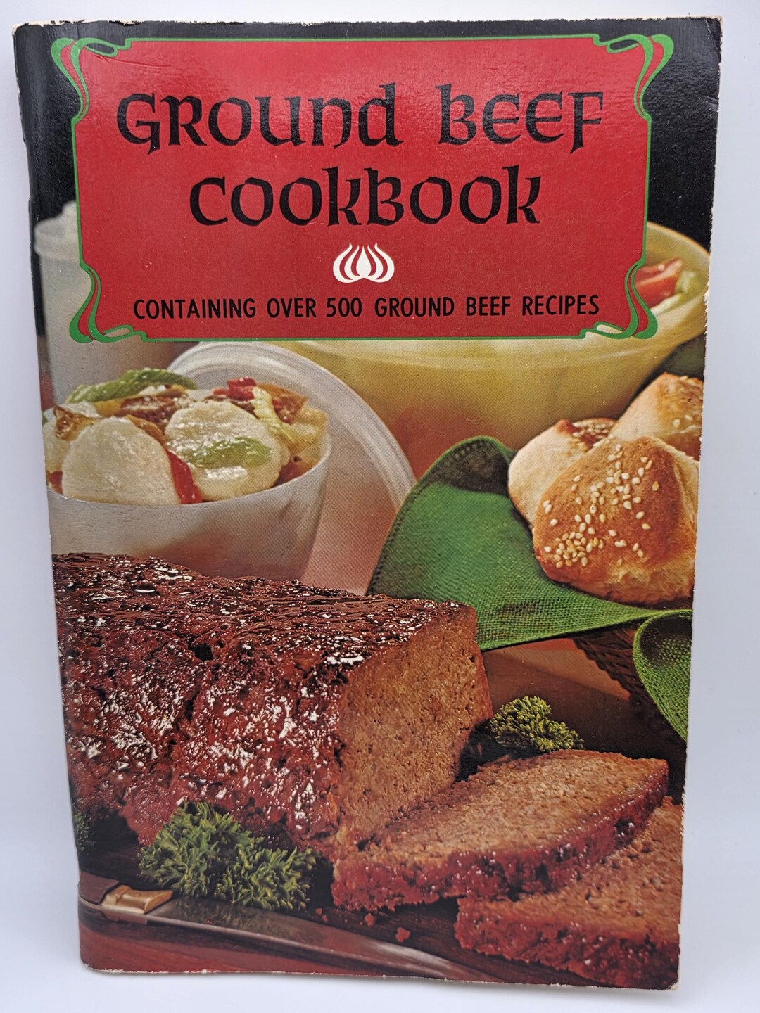 1967 Ground Beef Cookbook - Etsy