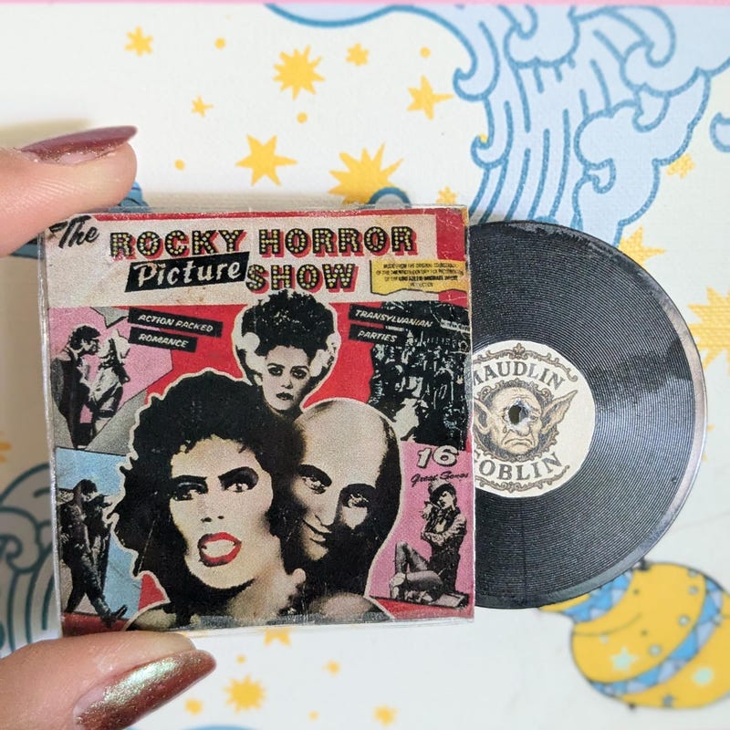 Record Collection - Etsy