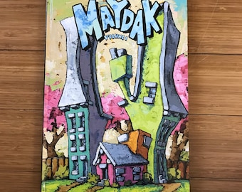 Illustrated London Book, sketchercises LONDON Volume 1, Signed Copy ...