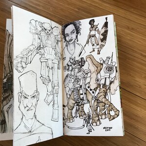 Maydak Volume 2 Signed. - Etsy