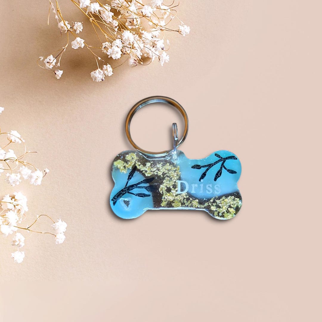 Azure Forest Collection - Etsy