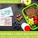 Printable Lunchbox Notes for Kids Encouraging Quotes and Inspirational ...