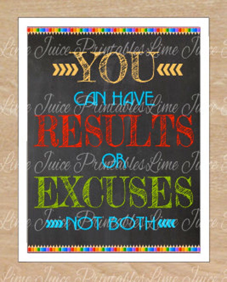 Kids Motivational Posters: Classroom Quotes Bundle (digital Download ...