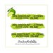Inspirational Quote Stickers: 20 Round Positive Affirmations (PNG, PDF ...
