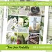 Christian Easter Planner Stickers Kit: Big Happy Planner (printable PDF ...