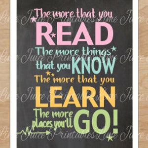 Kids Motivational Posters: Classroom Quotes Bundle (digital Download ...