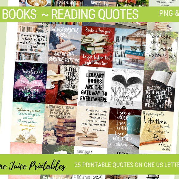 Printable Quotes - Etsy