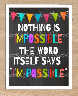 Kids Motivational Posters: Classroom Quotes Bundle (digital Download ...