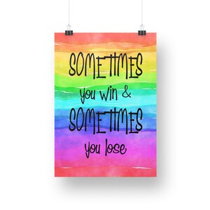 Motivational-inspirational Quotes Bright Watercolor Bundle | 20 ...