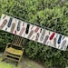 Neck Tie Memory Table Runner Table Runner Quilt Memorial Quilt Made of ...