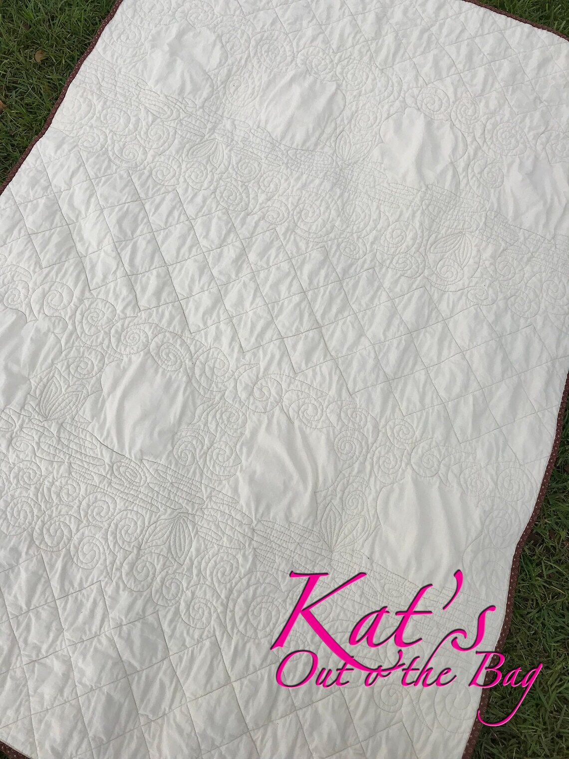 Owl Quilt With Small Patch Work Quilting Owl Baby Blanket - Etsy