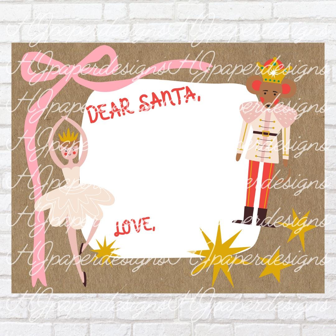 Dear Santa Mini Banner Template | Editable Banner Mockup | 9 Designs ...