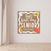 Painted Banner Template | First Day of School Banner | Back to School ...