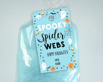 Cotton Candy Favor - Etsy