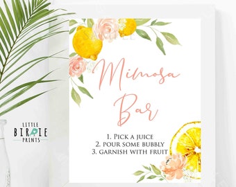 Main Squeeze Sign - Etsy