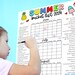 Kids Summer Activity Poster Printable, 2024 Kid's Summer Bucket ...