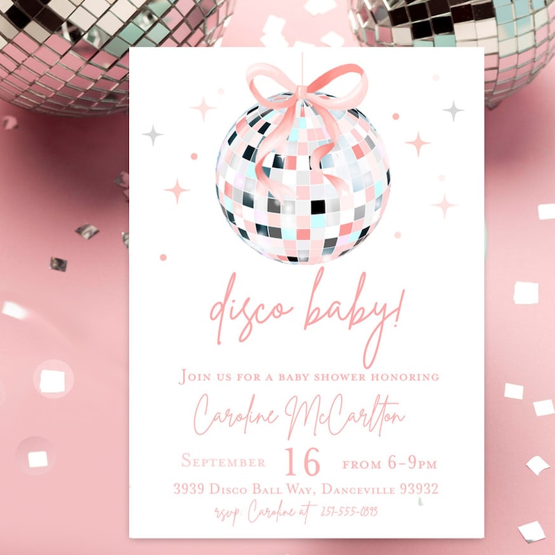 Music Baby Shower - Etsy