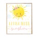 Little Miss Sunshine Wall Art Print Printable, You Are My Sunshine ...