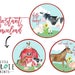 FARM BANNER Farm Instant Download Banner Farm Birthday Party Baby ...