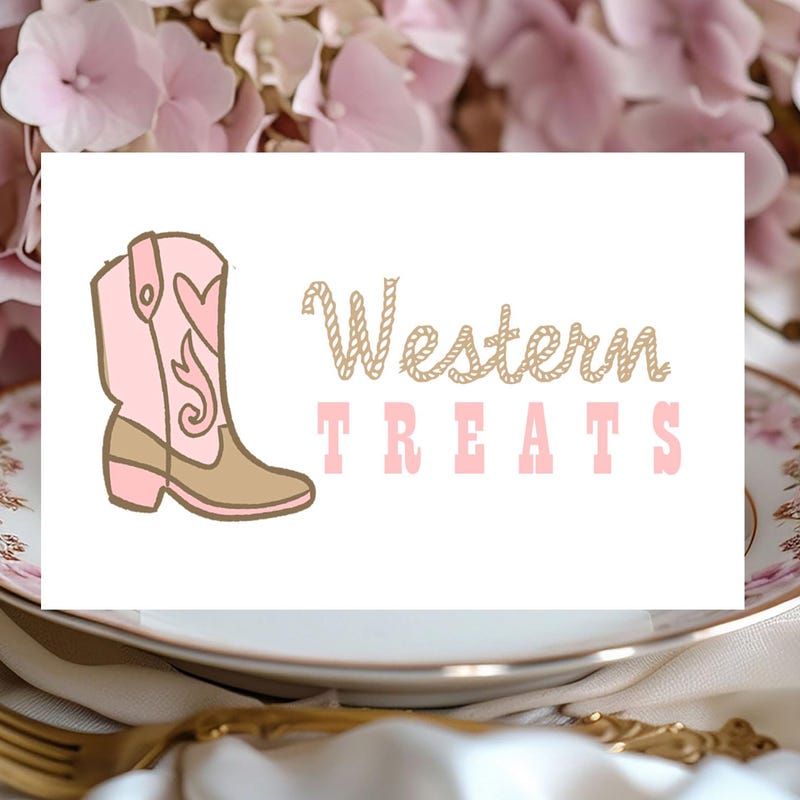 Buffet Dessert - Etsy