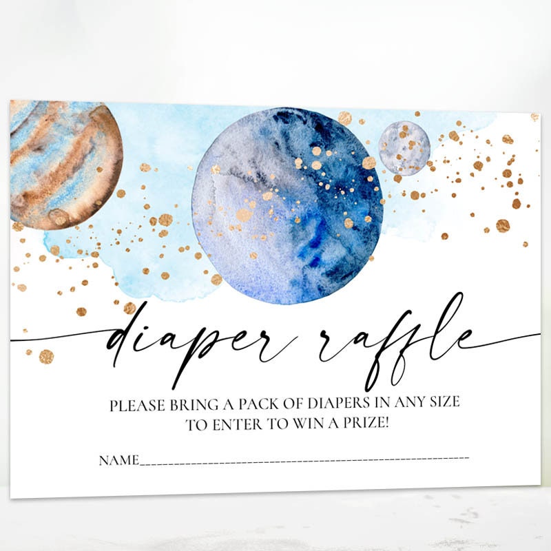 Space Diaper - Etsy
