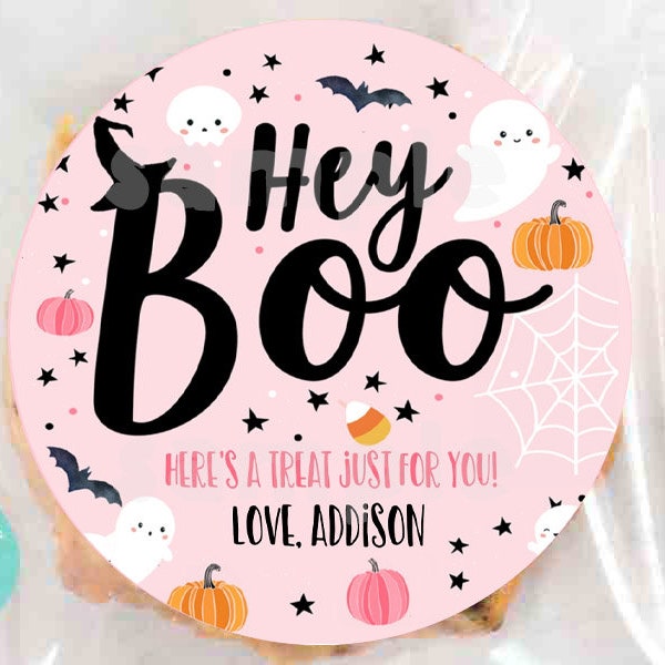 Pink Halloween - Etsy