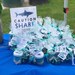 SHARK Birthday Party Favor Tags Shark Gift Tags Shark Party - Etsy