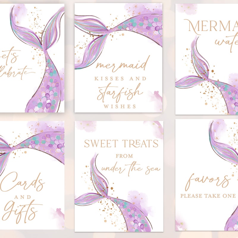 Mermaid Wishes - Etsy