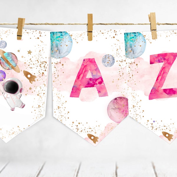 Outer Space Birthday - Etsy