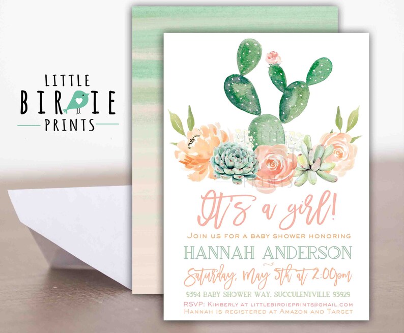 Cactus Baby Shower Welcome Sign Editable Taco 'bout a Baby Welcome Sign ...