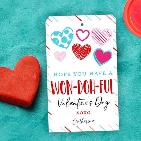 Valentines Day Favor - Etsy