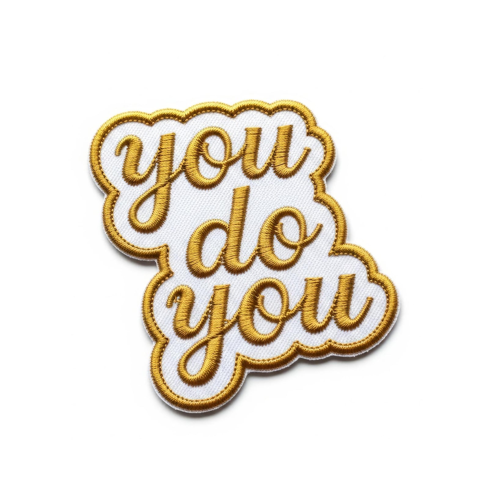 Custom Embroidered Patch: Iron-on Logo Patches for Jackets & Hats - Etsy
