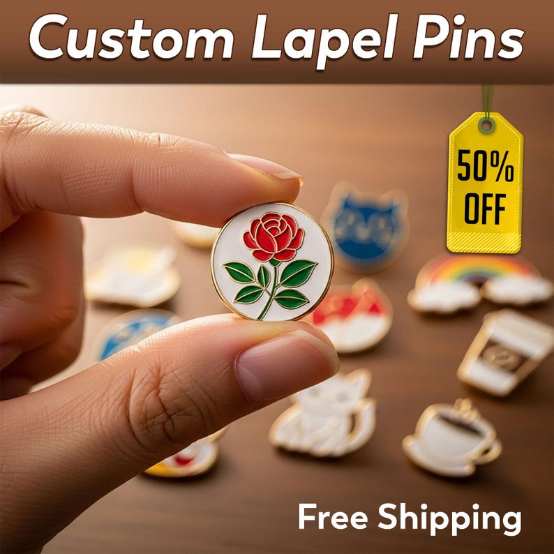 Custom Lapel Pins , Unique Fashion Accessories, Promotional Keepsakes ...