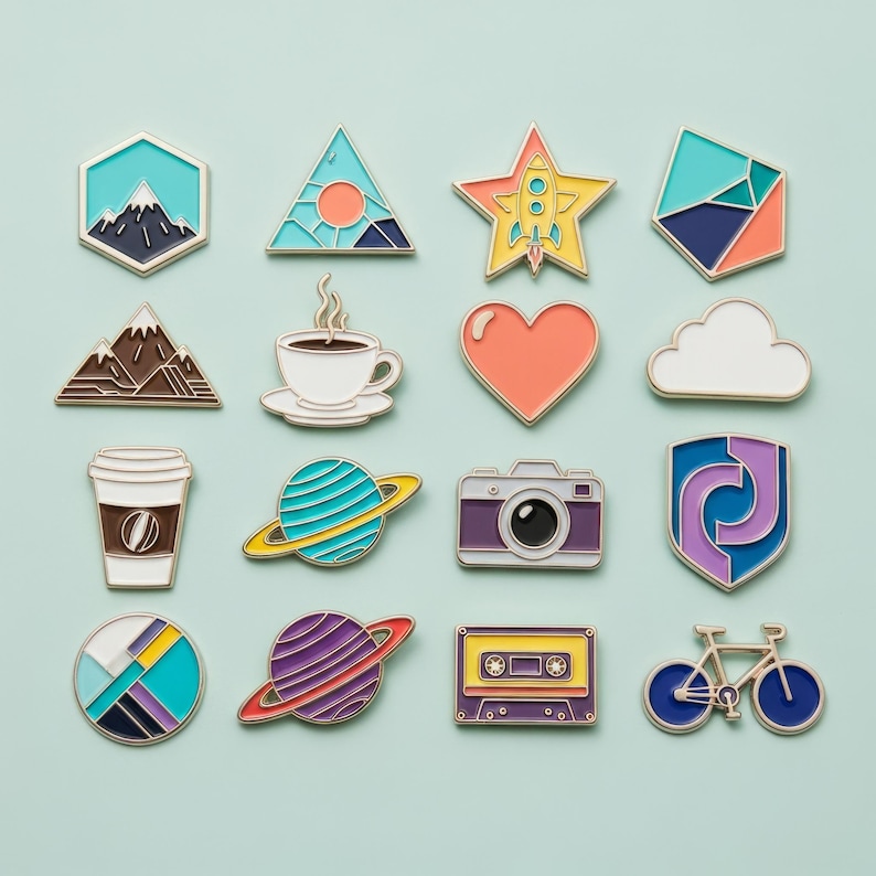 Custom Lapel Pins , Unique Fashion Accessories, Promotional Keepsakes ...