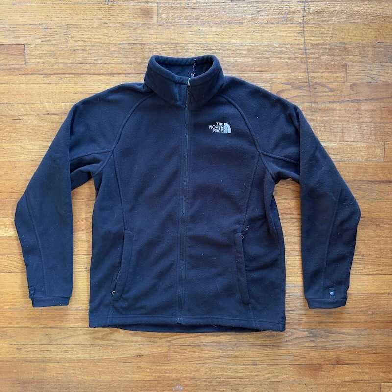 Northface Fleece Vintage - Etsy
