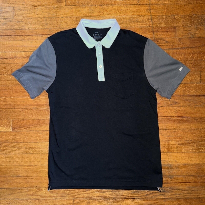 Color Block Nike Tee - Etsy