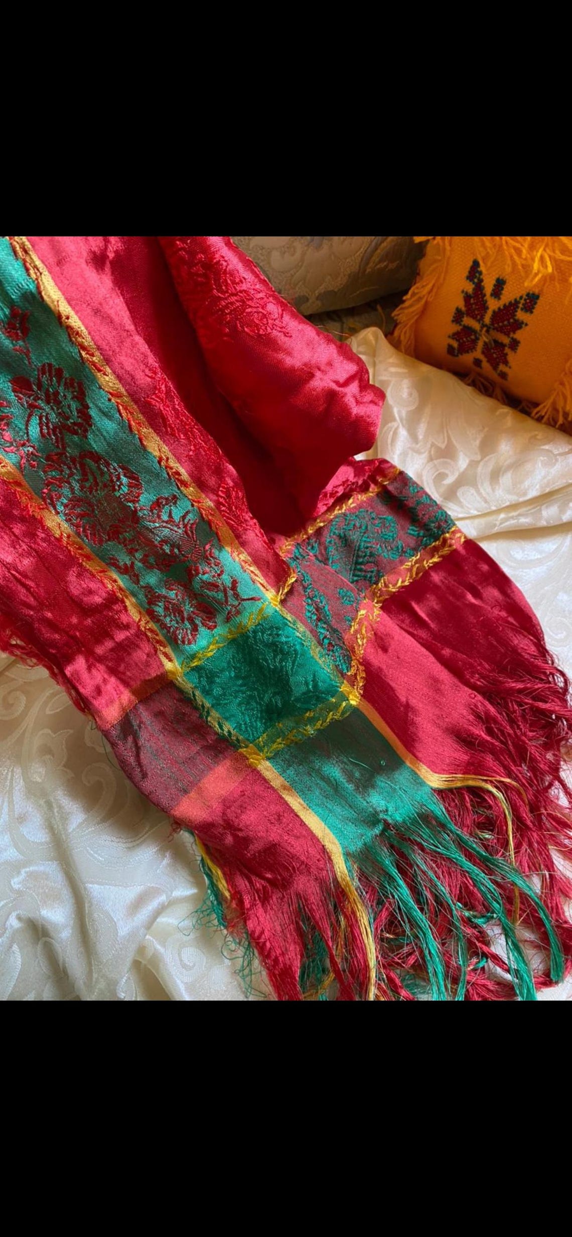 Moroccan Headscarf Tuareg Moroccan Scarf - Etsy