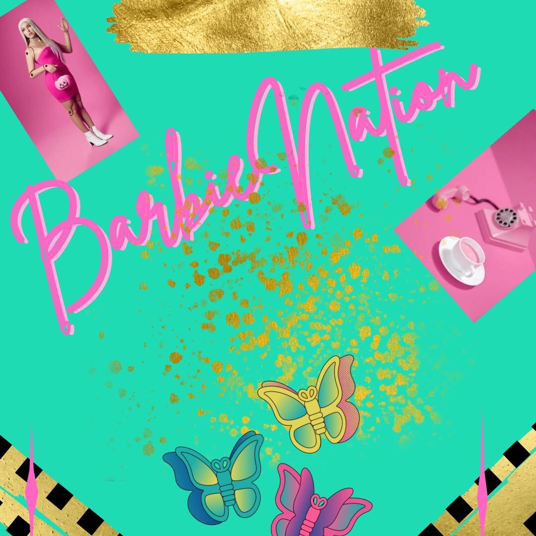 Great for Barbie Theme Parties! - Etsy