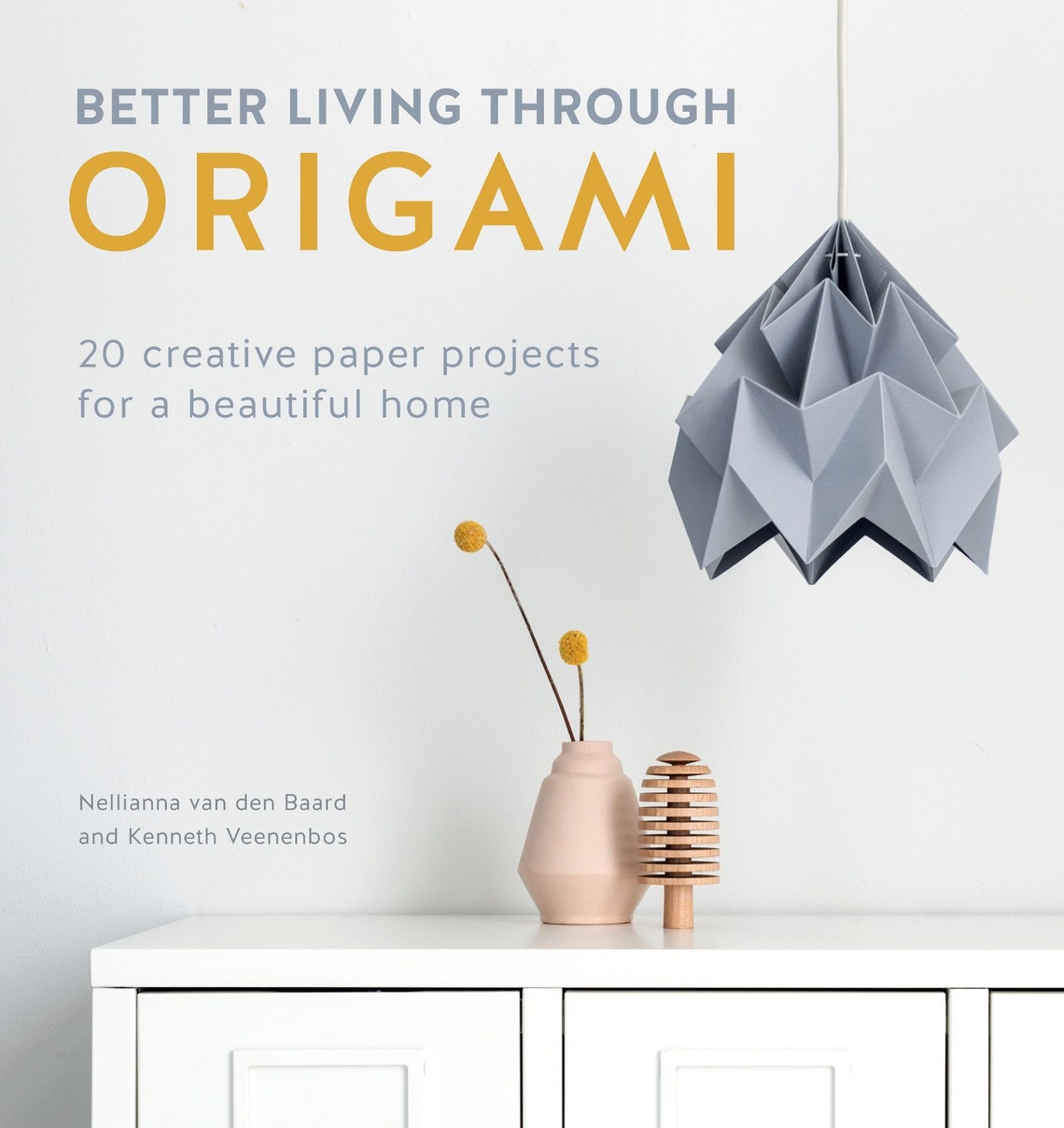 Our Book: Better Living Through Origami - Etsy