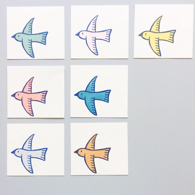 Origami Bird Pendant Light, Handmade Paper Animal Lamp - Etsy