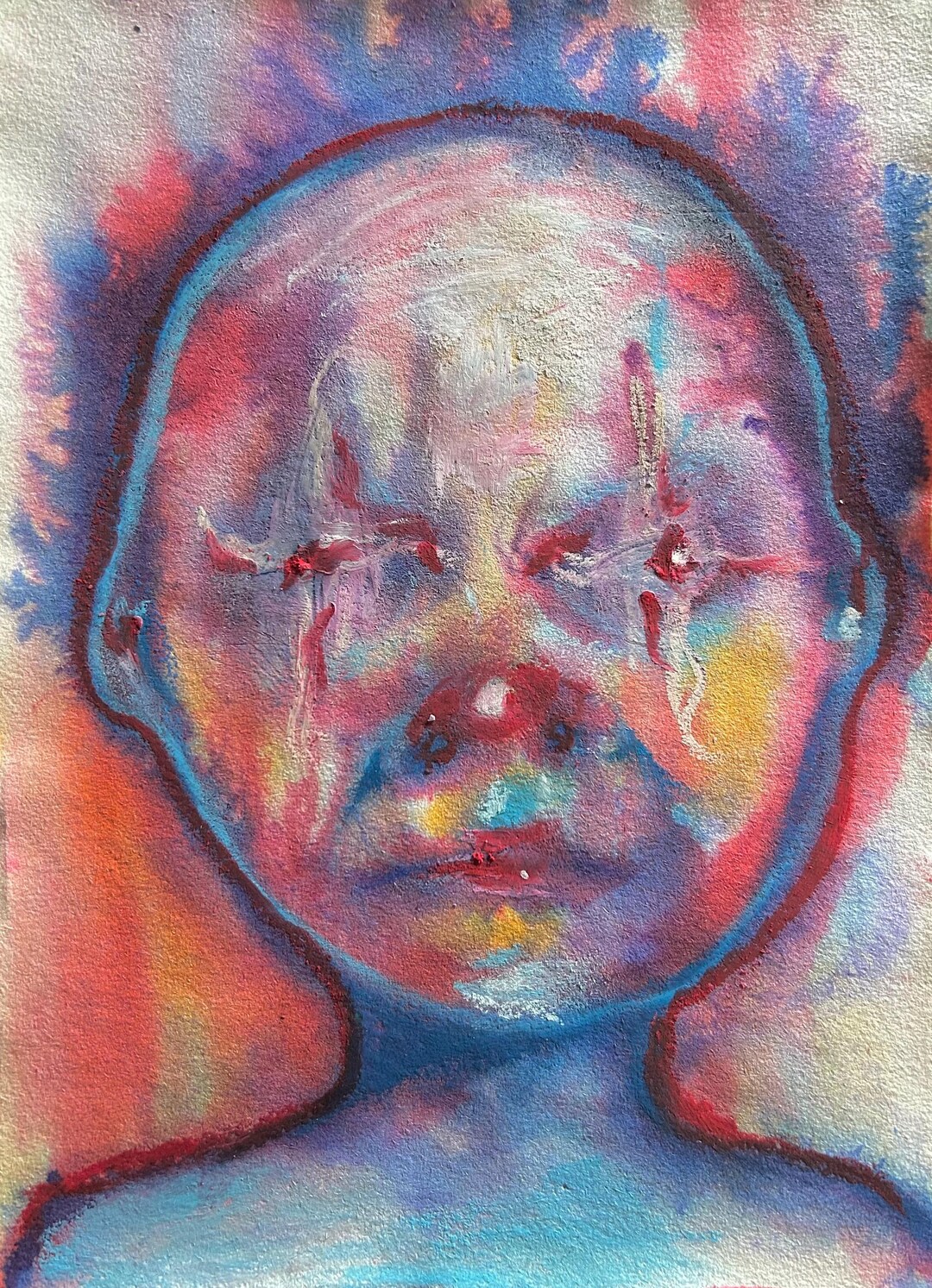 Blind Clown (2025) - Etsy