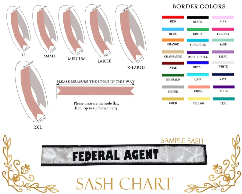 Custom Miss Argentina Sash Custom Bridal Lace Sash Border Sash ...