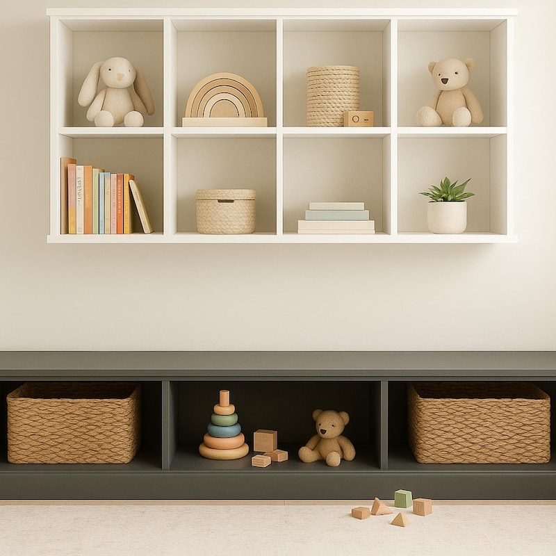 One Seat Entryway Bench - Etsy