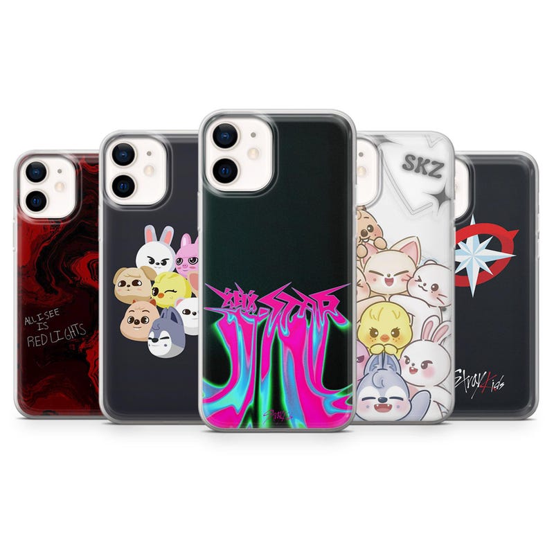 iPhone 16 Stray Kids Case - Etsy