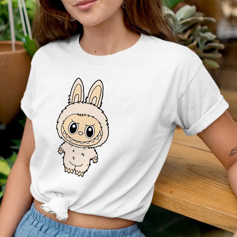 Labubu PNG Clipart Bundle, Labubu Png, Kawaii Monsters Cliparts, Labubu ...