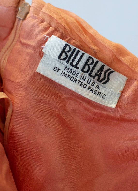 1970s Chiffon Gown | Bill Blass - Gem