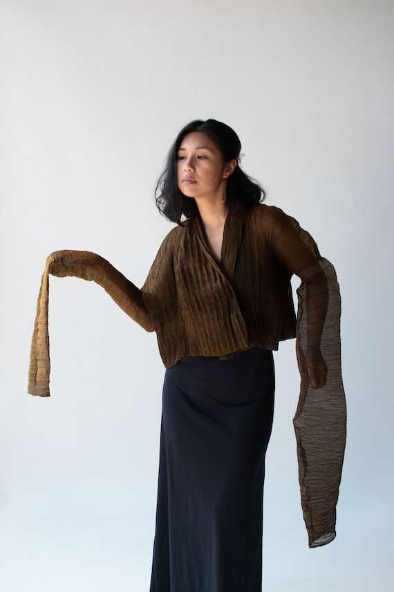 Vintage romeo gigli jacket - Gem