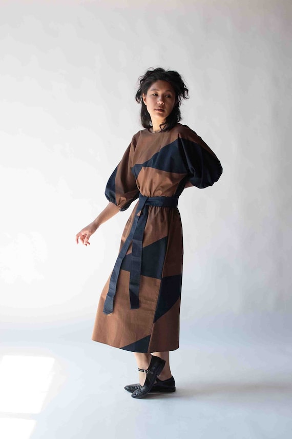 vuokko 70s dress - Gem